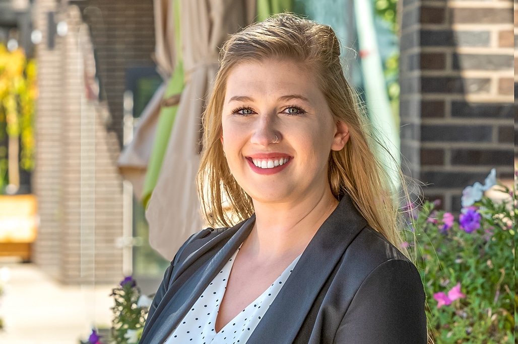 Amanda Johnson - Paralegal at Philbrook Law