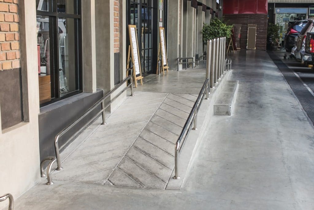 Personal Injury Claims for Falls on Ramps - Philbrook Law Office, P.S.