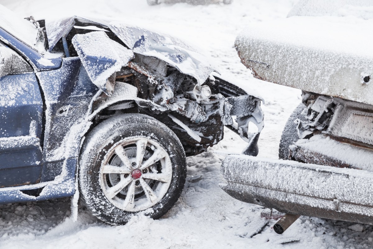 Car Accidents in Rain and Snow - Philbrook Law