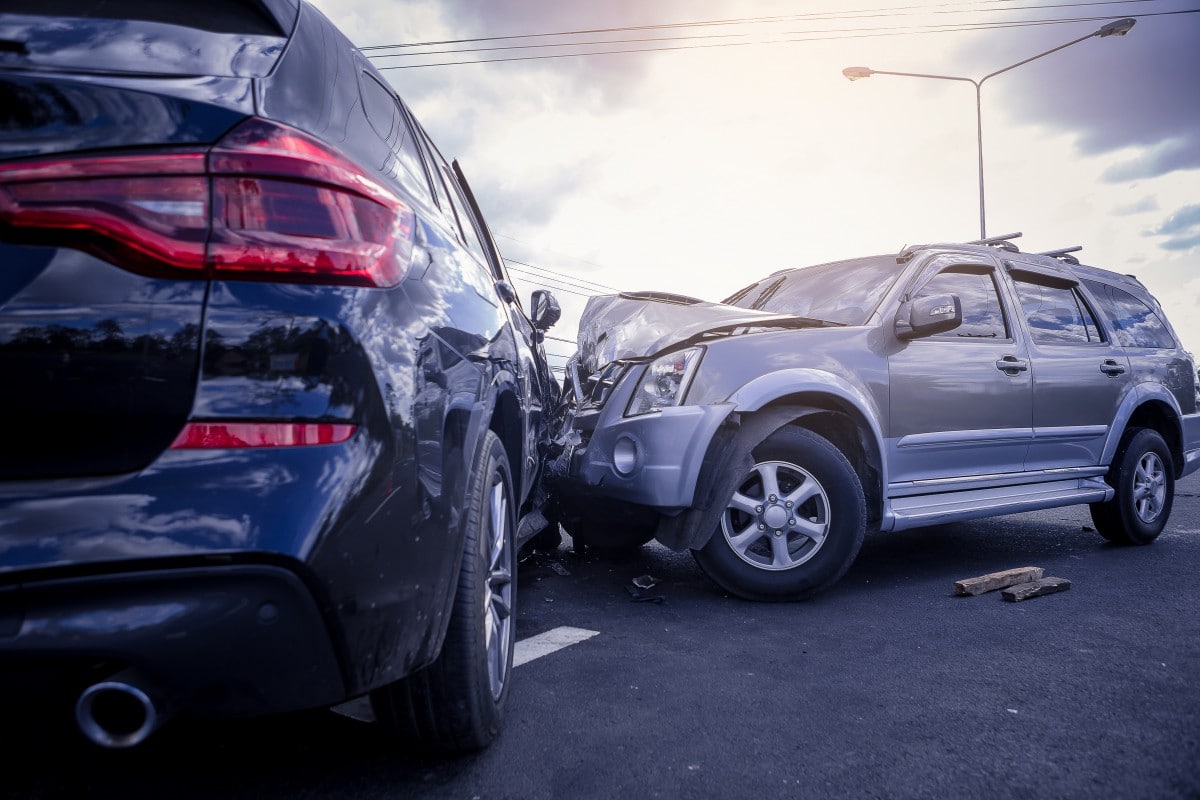 Improper Passing & Turning Are Major Causes of Car Accidents