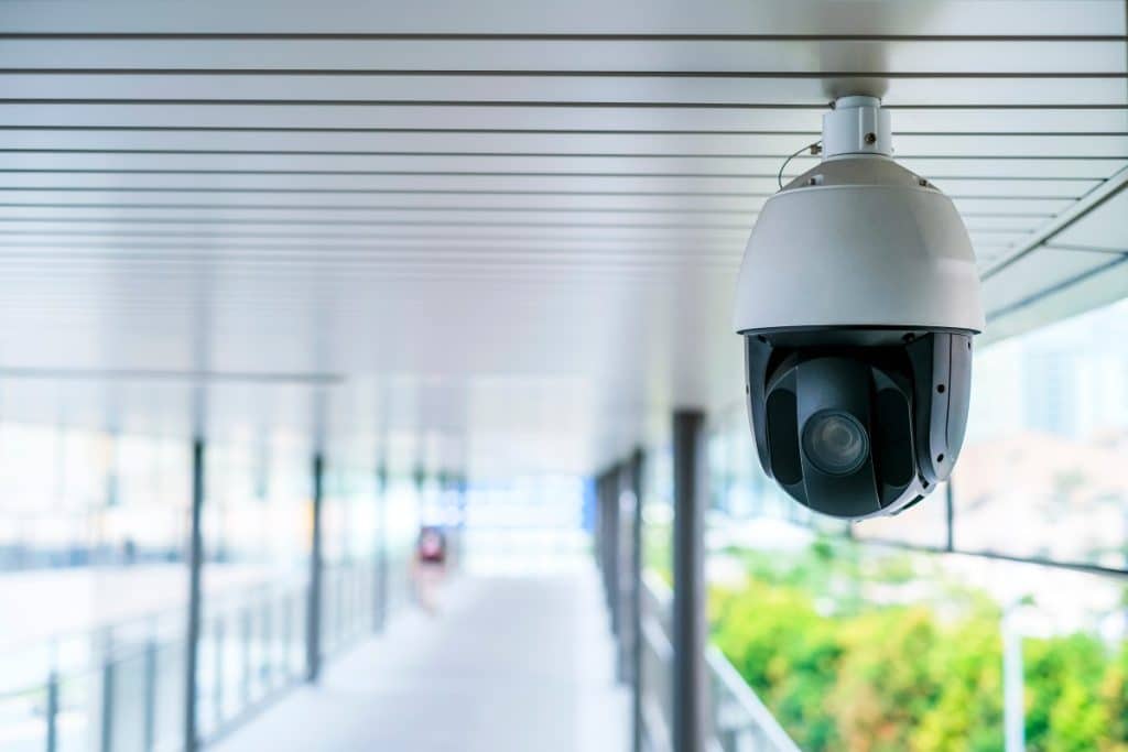 The Role of Security Cameras in Washington State Slip and Fall Claims ...